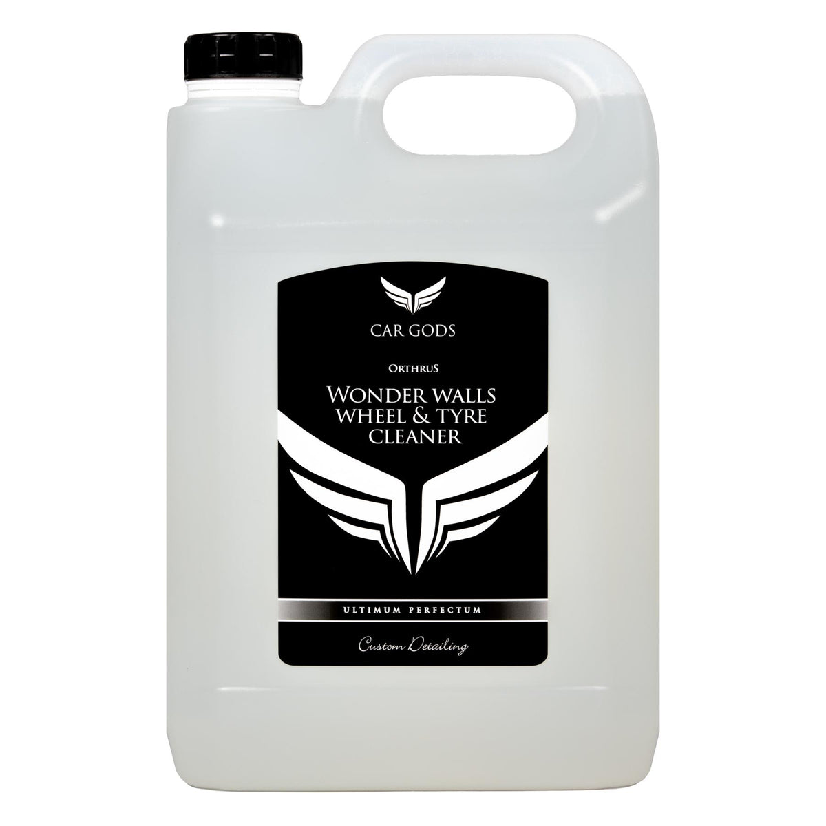 Wheel & Tyre Cleaner - 5L – Car Gods