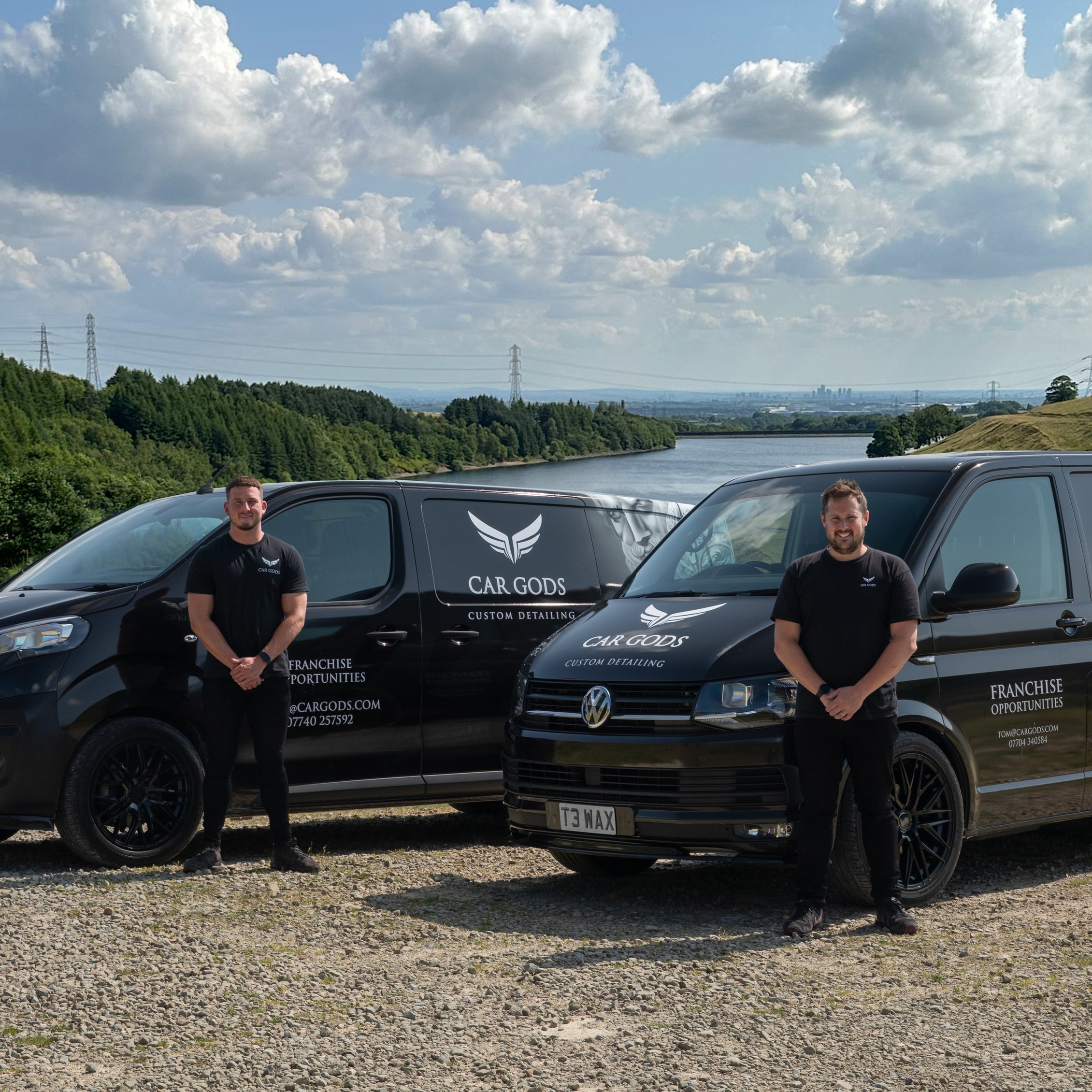 Car Gods | Premium Detailing Products Made in the UK