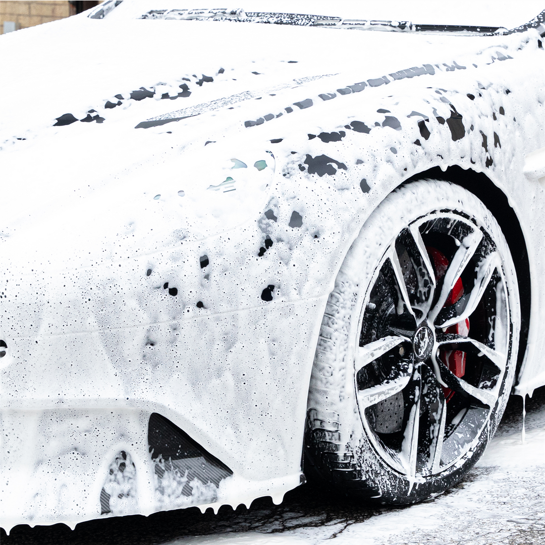 Snow Foam 2.5L And Cannon Bundle – Car Gods