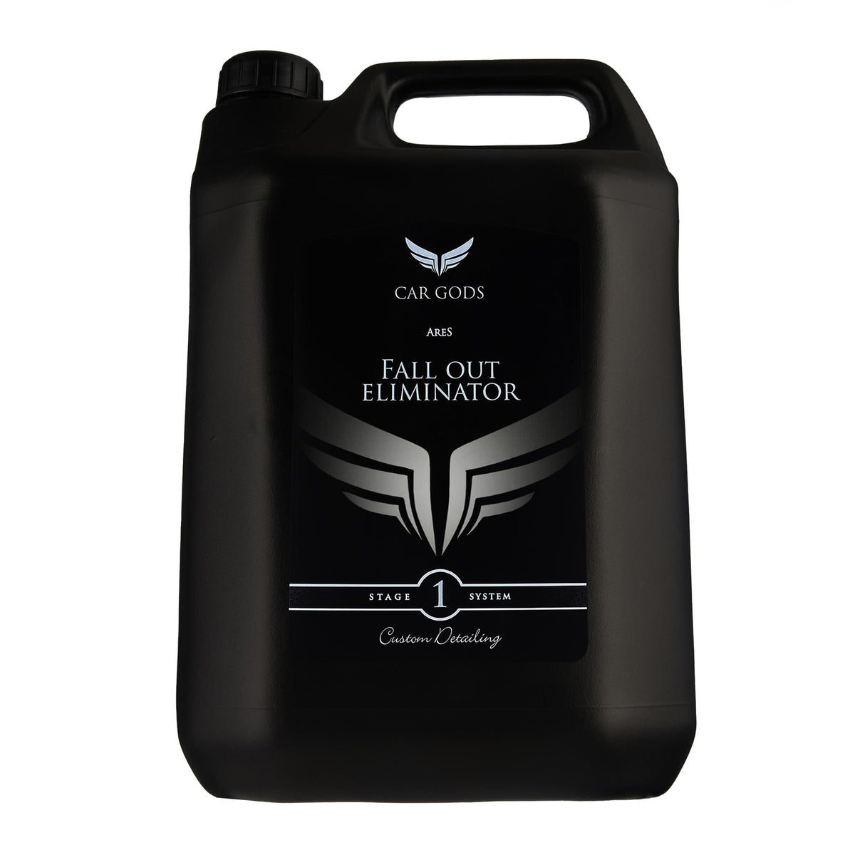 Car Gods Iron Fallout Eliminator - 5L