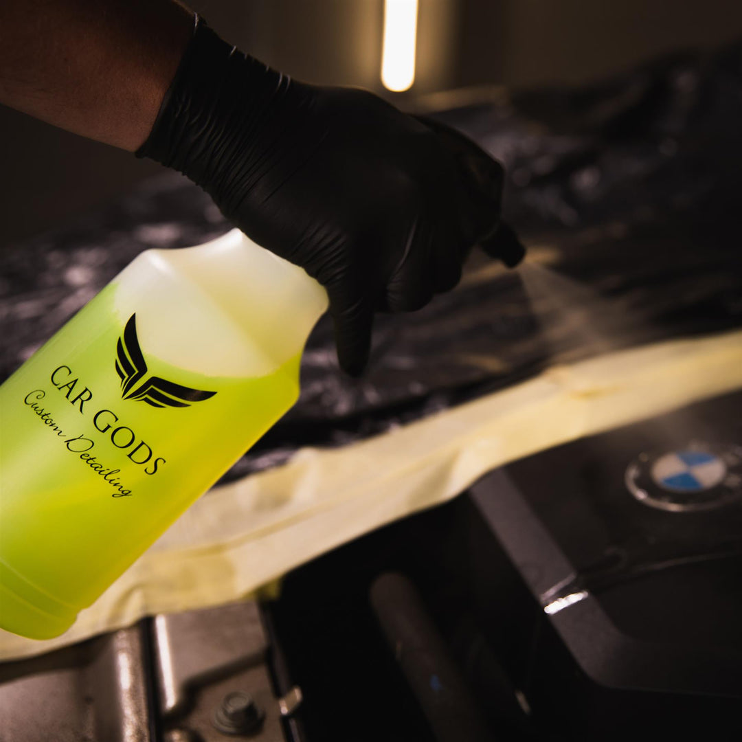 Bay Immaculate Engine Cleaner - 5L – Car Gods