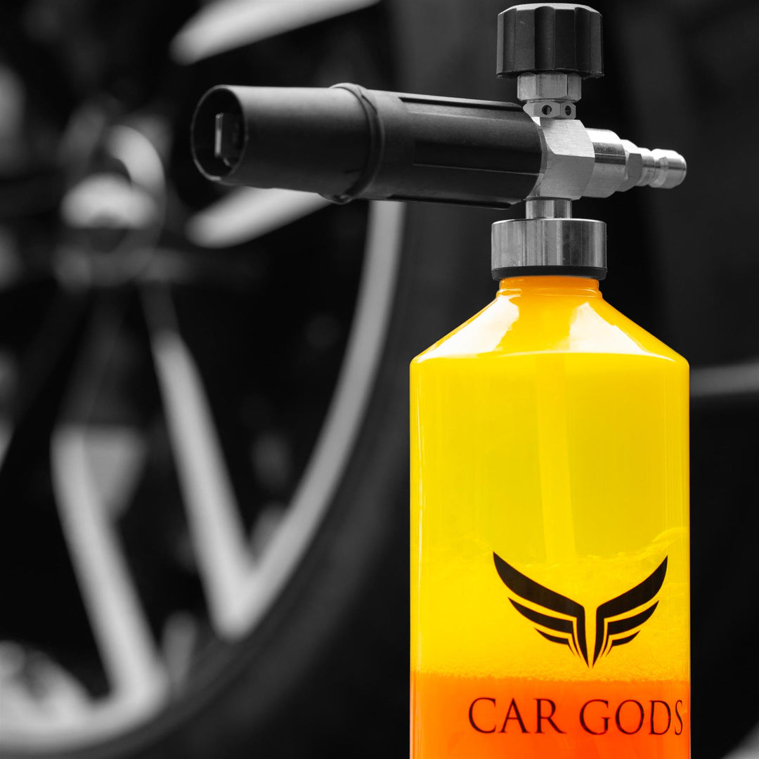 Car Gods Snow Foam Cannon - 1L